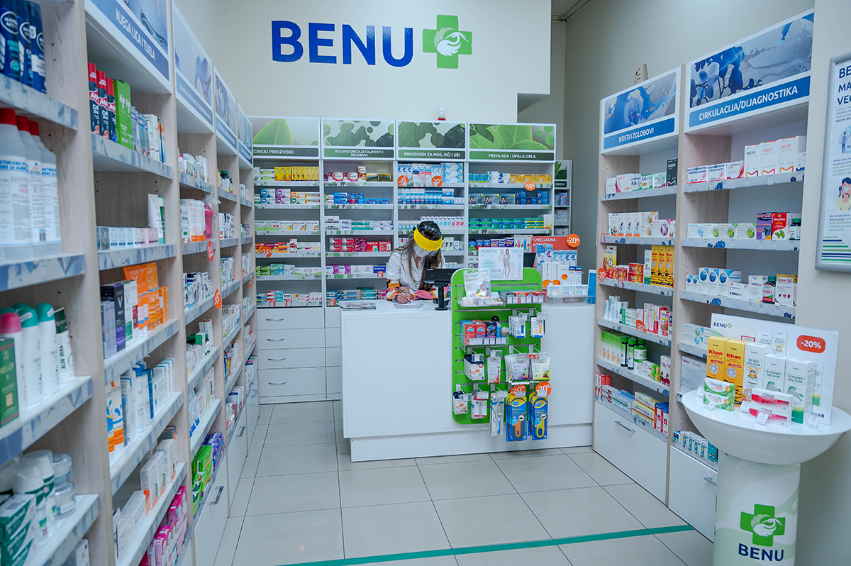 Apoteka BENU