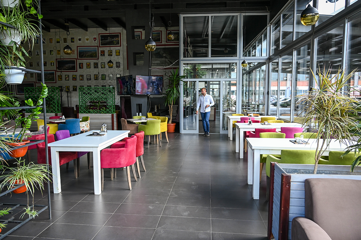 IMPERIJAL Caffe&Restoran